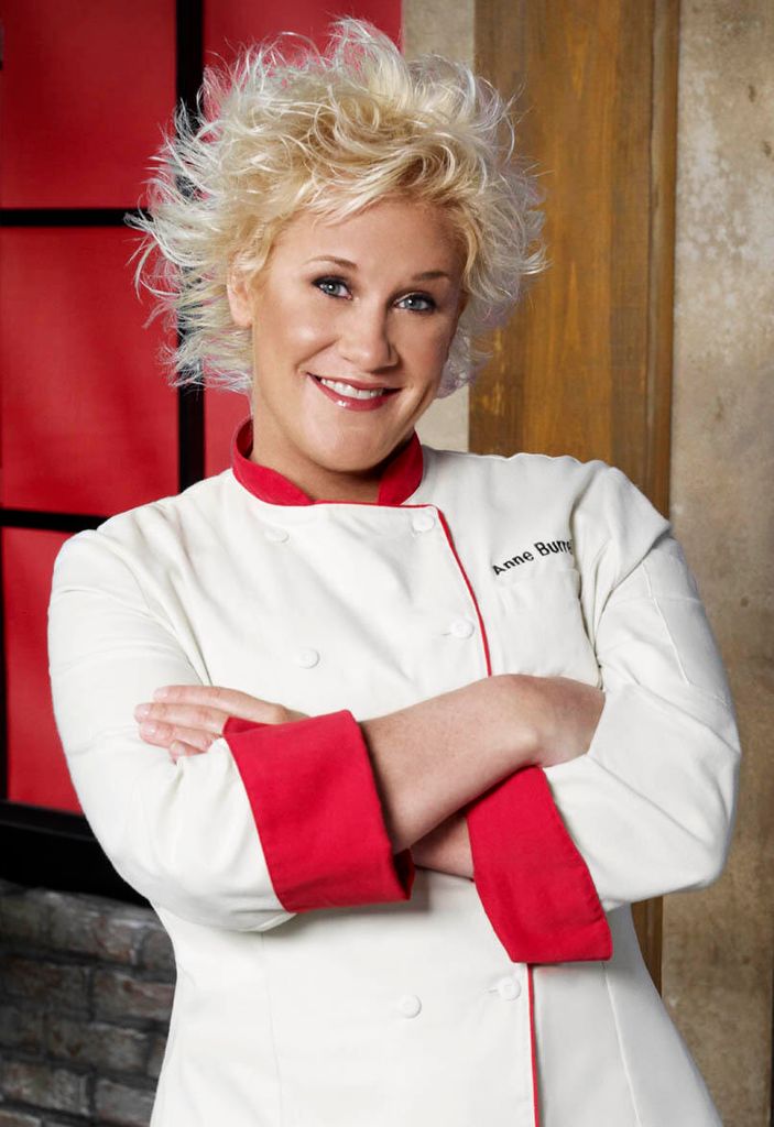 Tragic twist in death of Food Network star Anne Burrell emerges