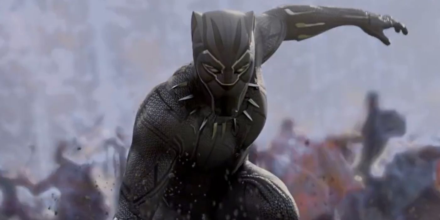 New Black Panther? Rising Star Addresses Rumors (& May Have Already ...