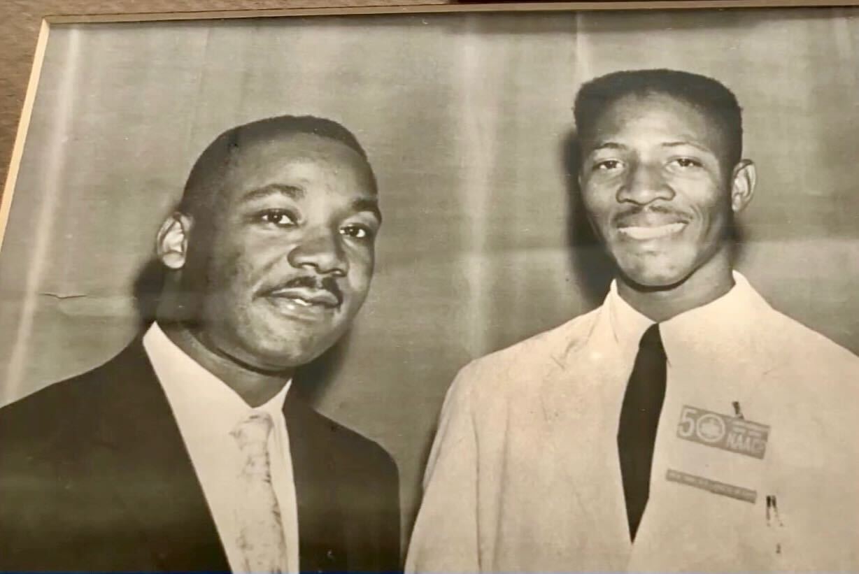 Legendary San Francisco preacher Dr. Amos Brown to retire from the ...