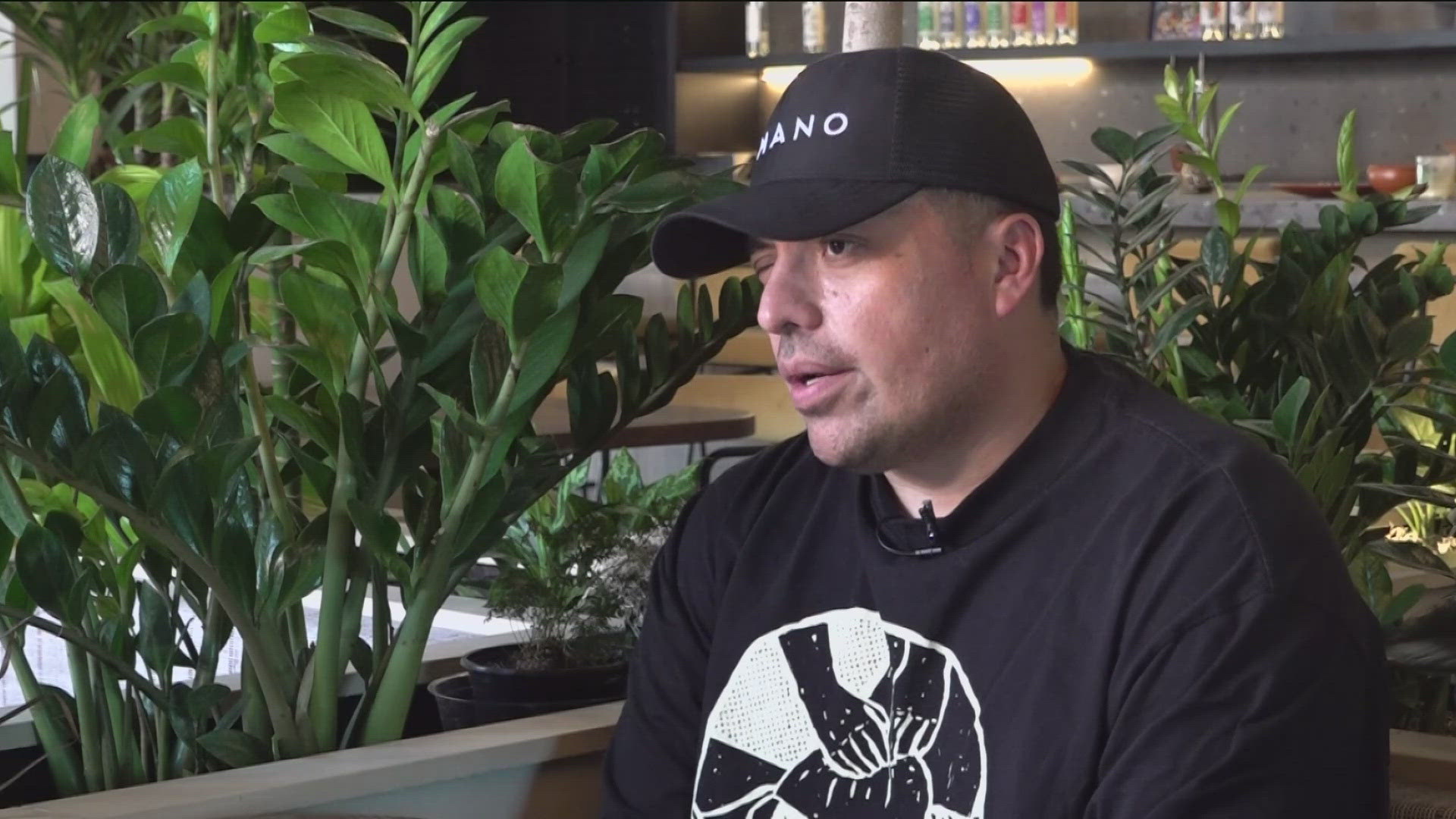 AMANO chef brings home the James Beard Award