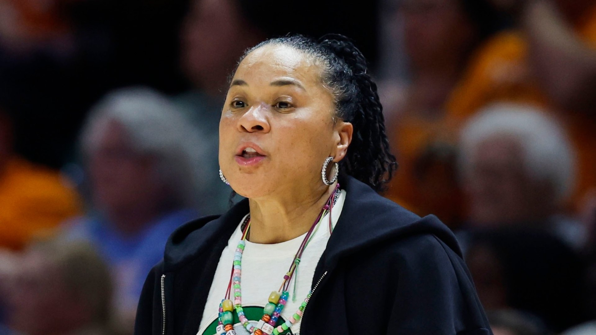 Why Dawn Staley Doesn't Want to Coach a WNBA Team