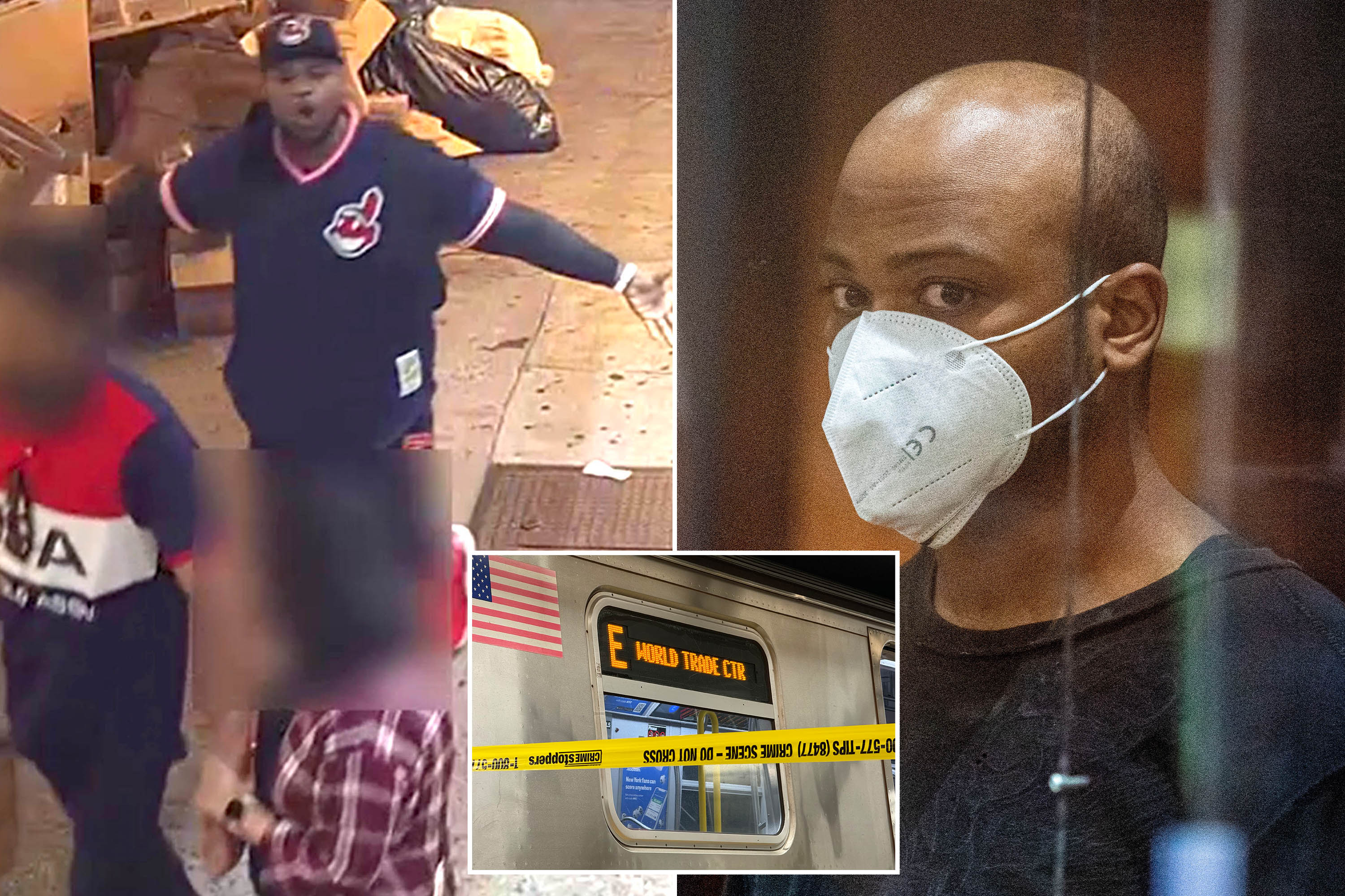 Brute busted in string of hate crimes nabbed again for breaking Muslim ...