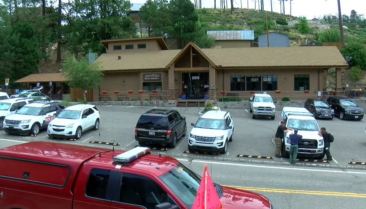 Heat, holiday drive visitors to Mount Lemmon