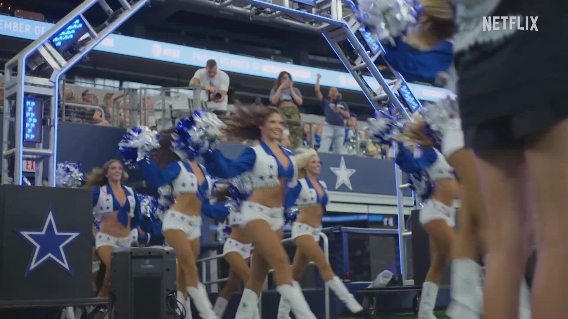 Dallas Cowboys Cheerleaders are getting a massive pay raise