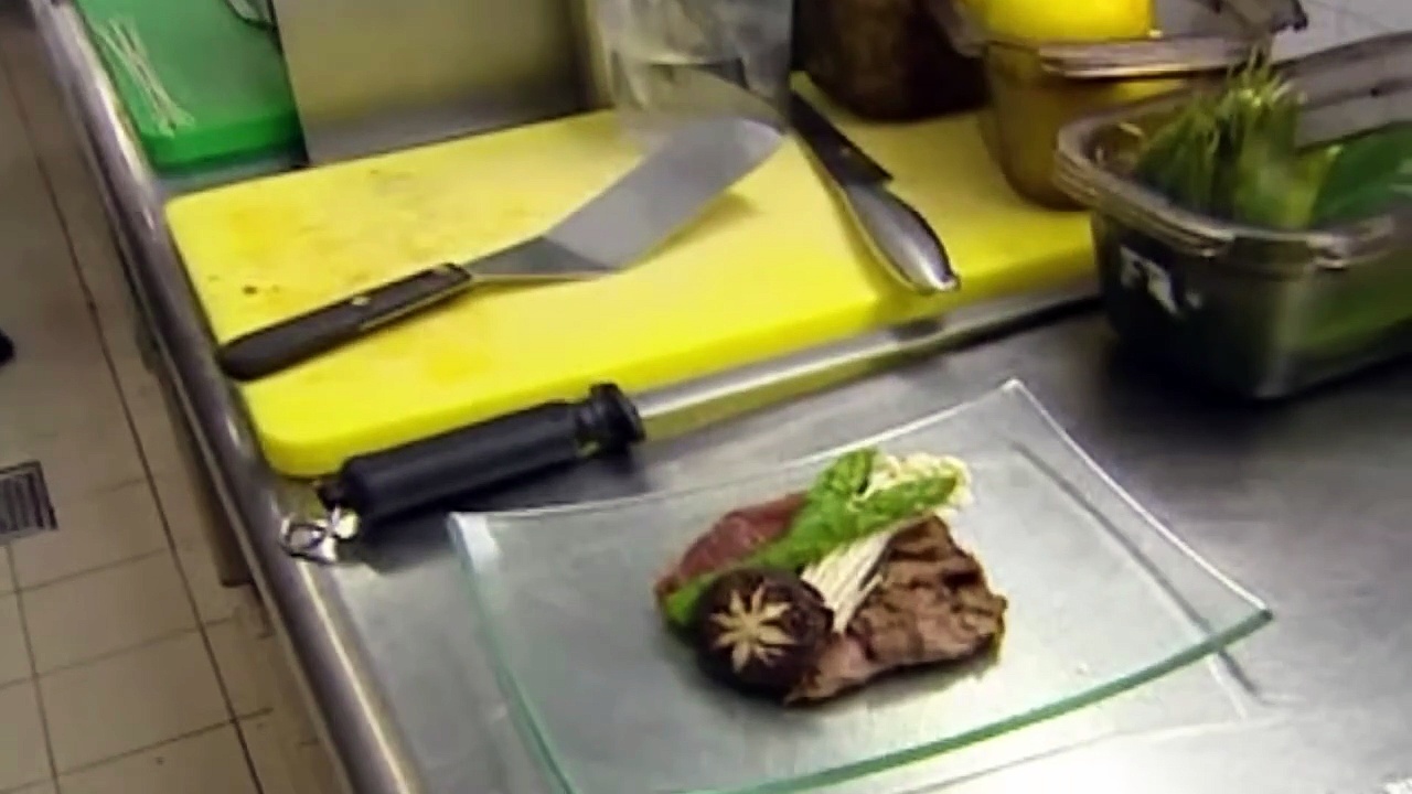 NOBU Documentary Movie