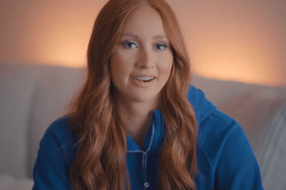 While auditioning for Dallas Cowboys Cheerleaders, Charly Barby was ...