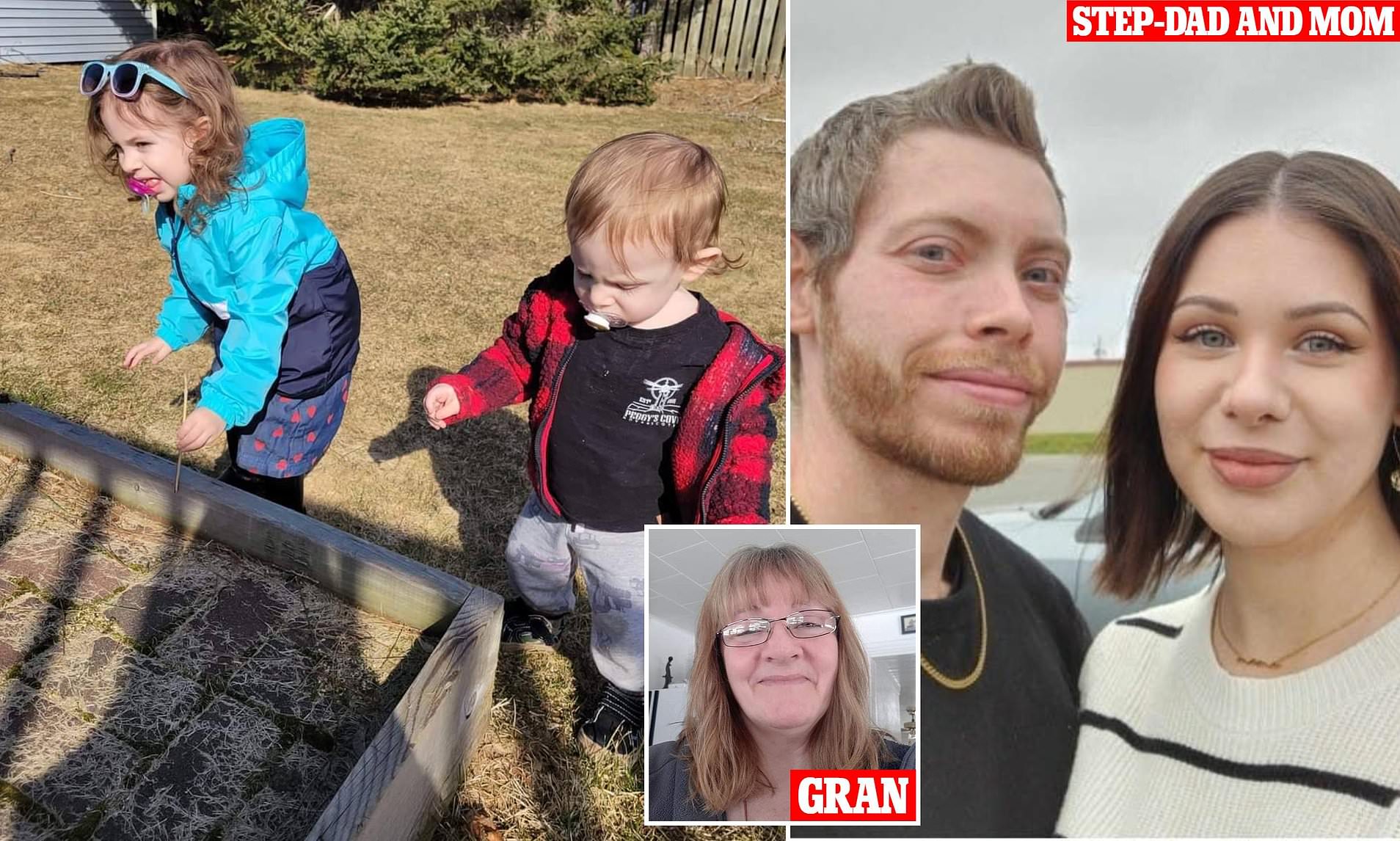 Missing Nova Scotia siblings' grandmother reveals family secrets as mom stays silent