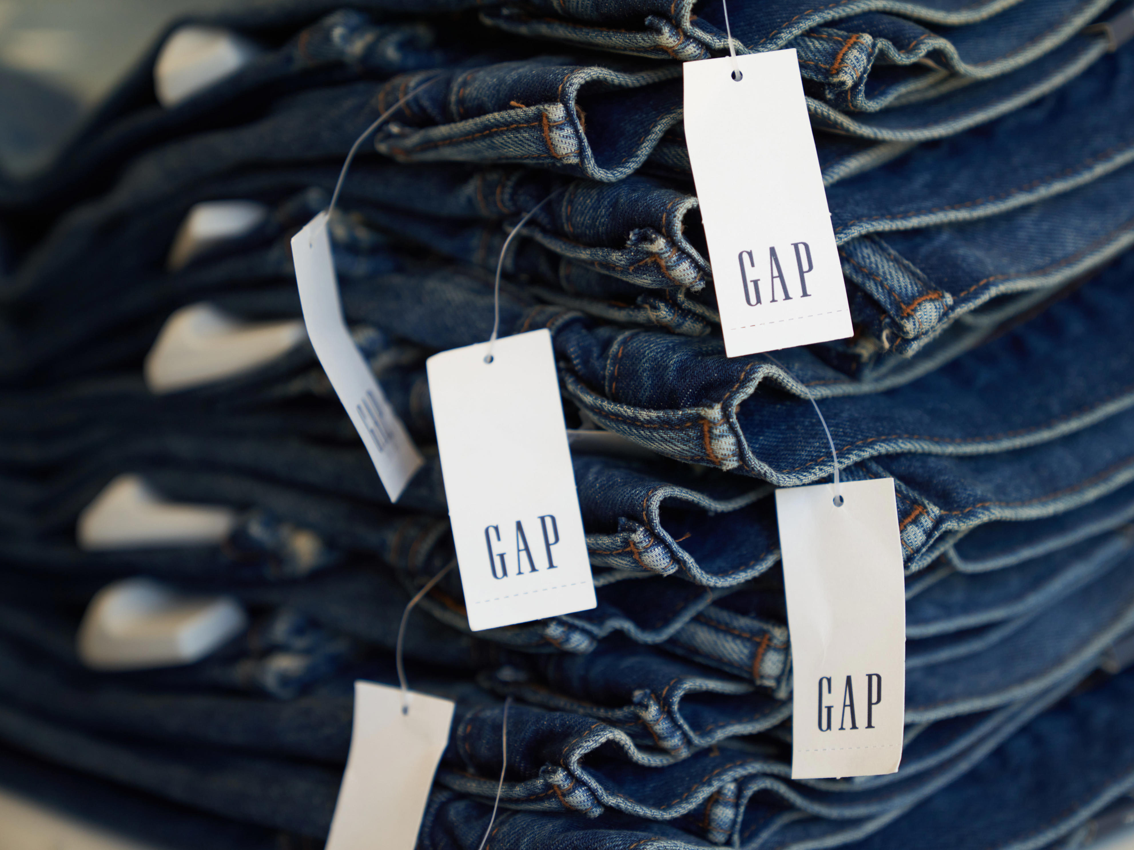 Gap's CEO: We're done bombarding you with promotions
