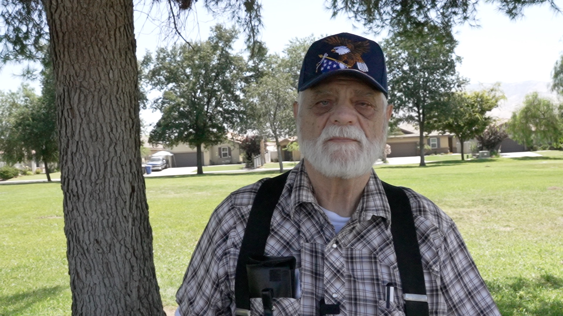 Meet Henry Oliver, candidate for the Arvin special election