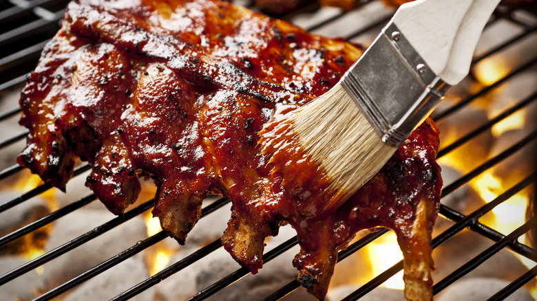 The Subtle Difference Between A Glaze And Reduction