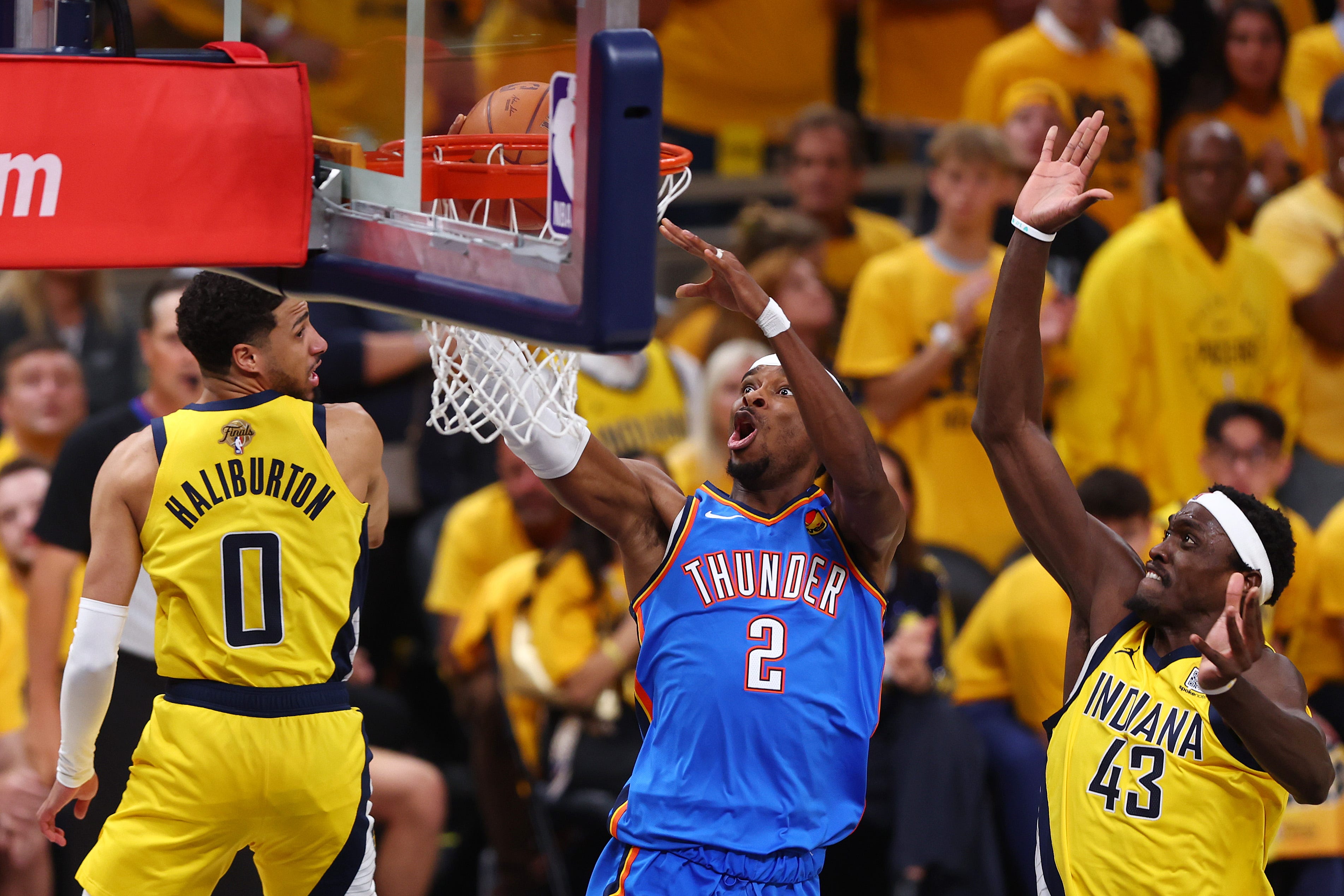 NBA Finals Game 7: Thunder vs Pacers odds, prediction, start time, TV ...