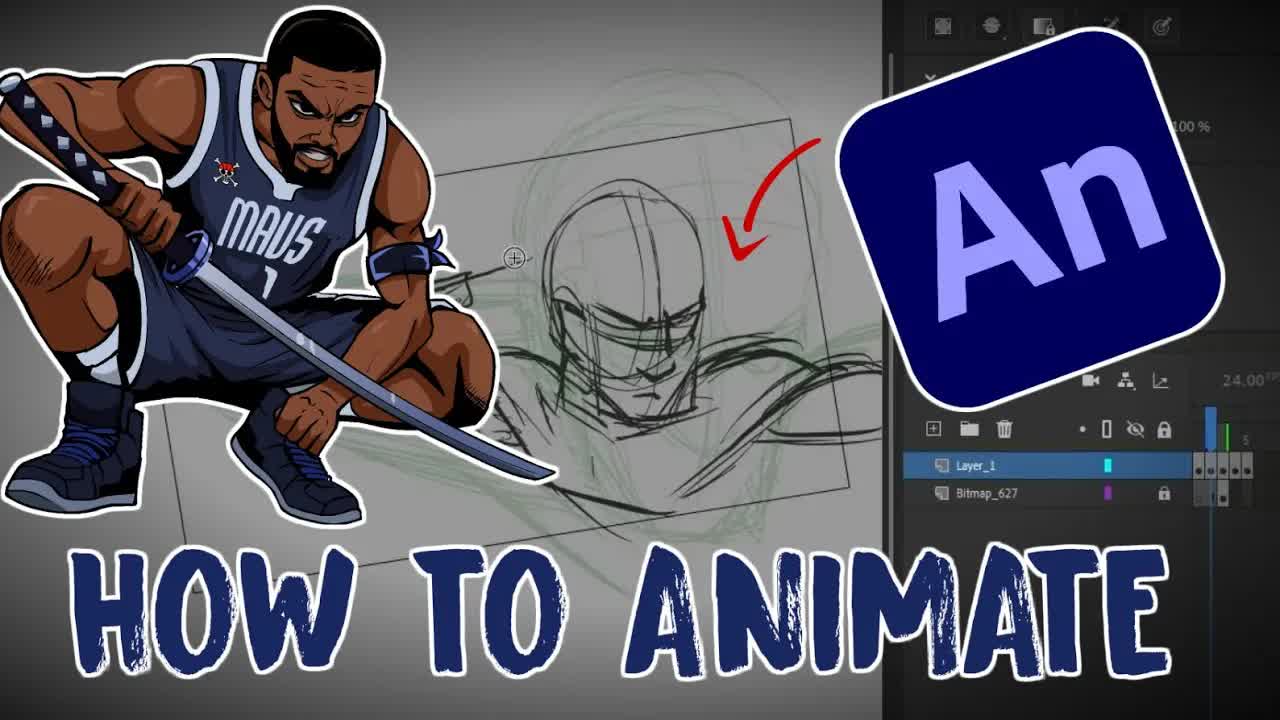 heatcheck: animating kyrie irving: nba x one piece banner island behind ...