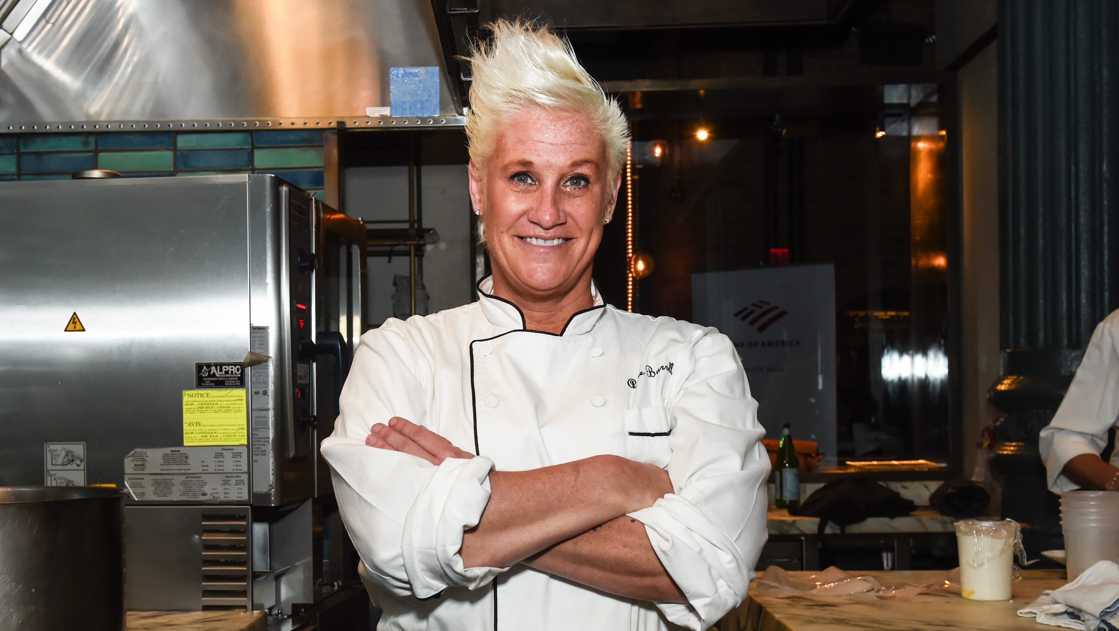 Anne Burrell’s health: All about the late chef’s life before her death