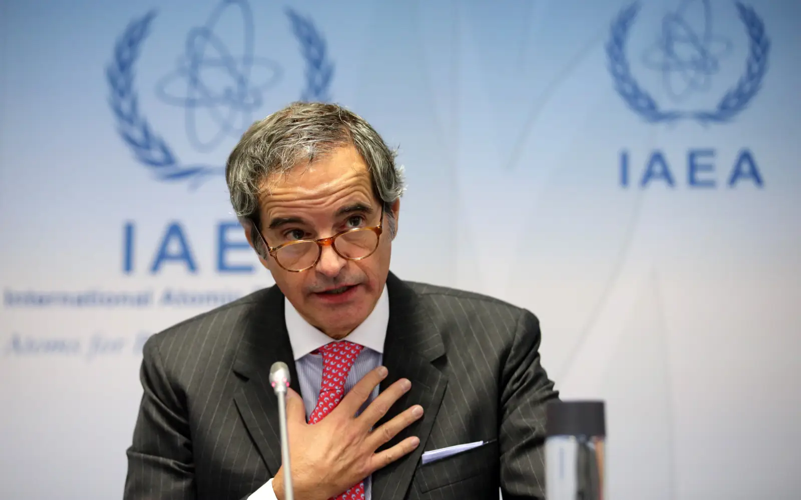 IAEA inspectors visited Iranian nuclear sites last week, says foreign ...