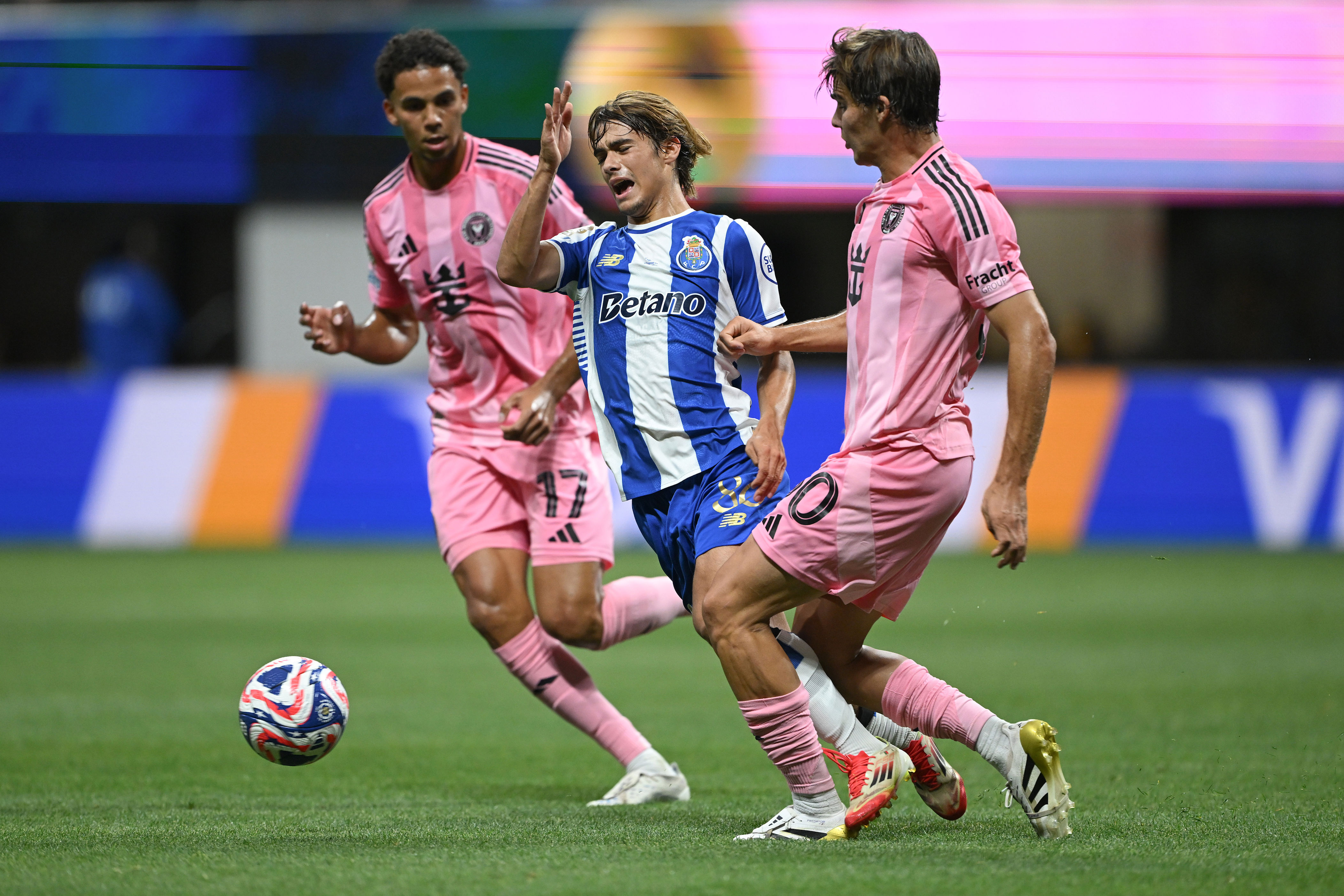 Lionel Messi’s free kick was magical, but the most remarkable part of ...