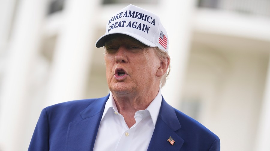 Trump on Juneteenth: US has ‘too many non-working holidays’