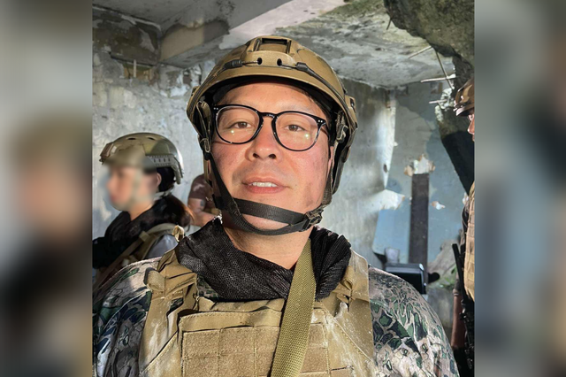 Baron Geisler on portraying Miguel in 'Incognito': 'I’m enjoying good ...