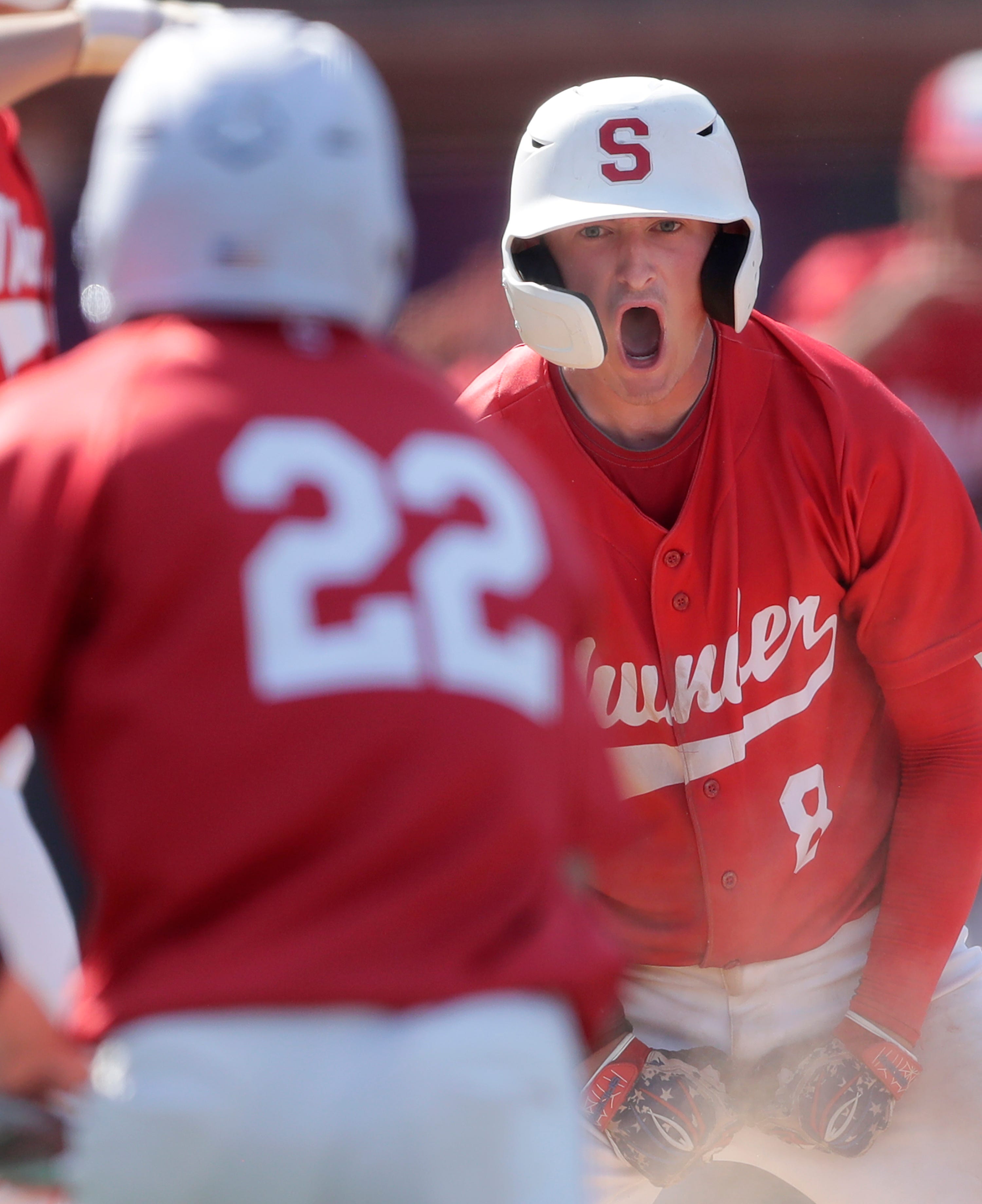 Seymour baseball finishes runner-up in Division 2 after loss to New ...