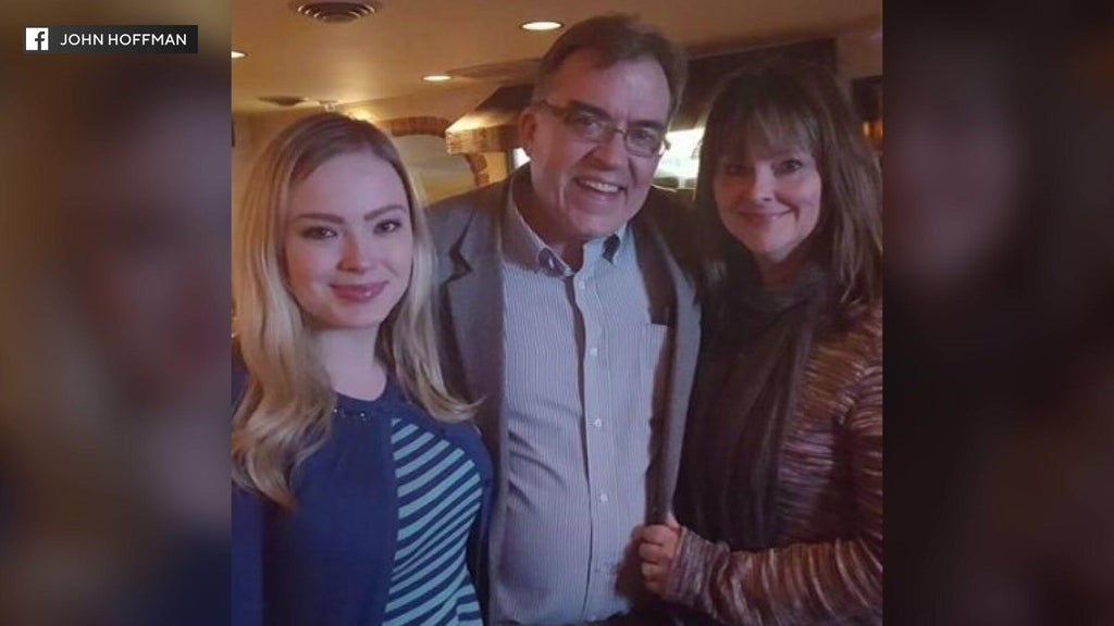 Sen. John Hoffman's family releases statement detailing night of shooting