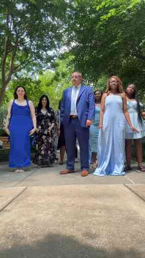 Uncle Scott's Unique Wedding Experience