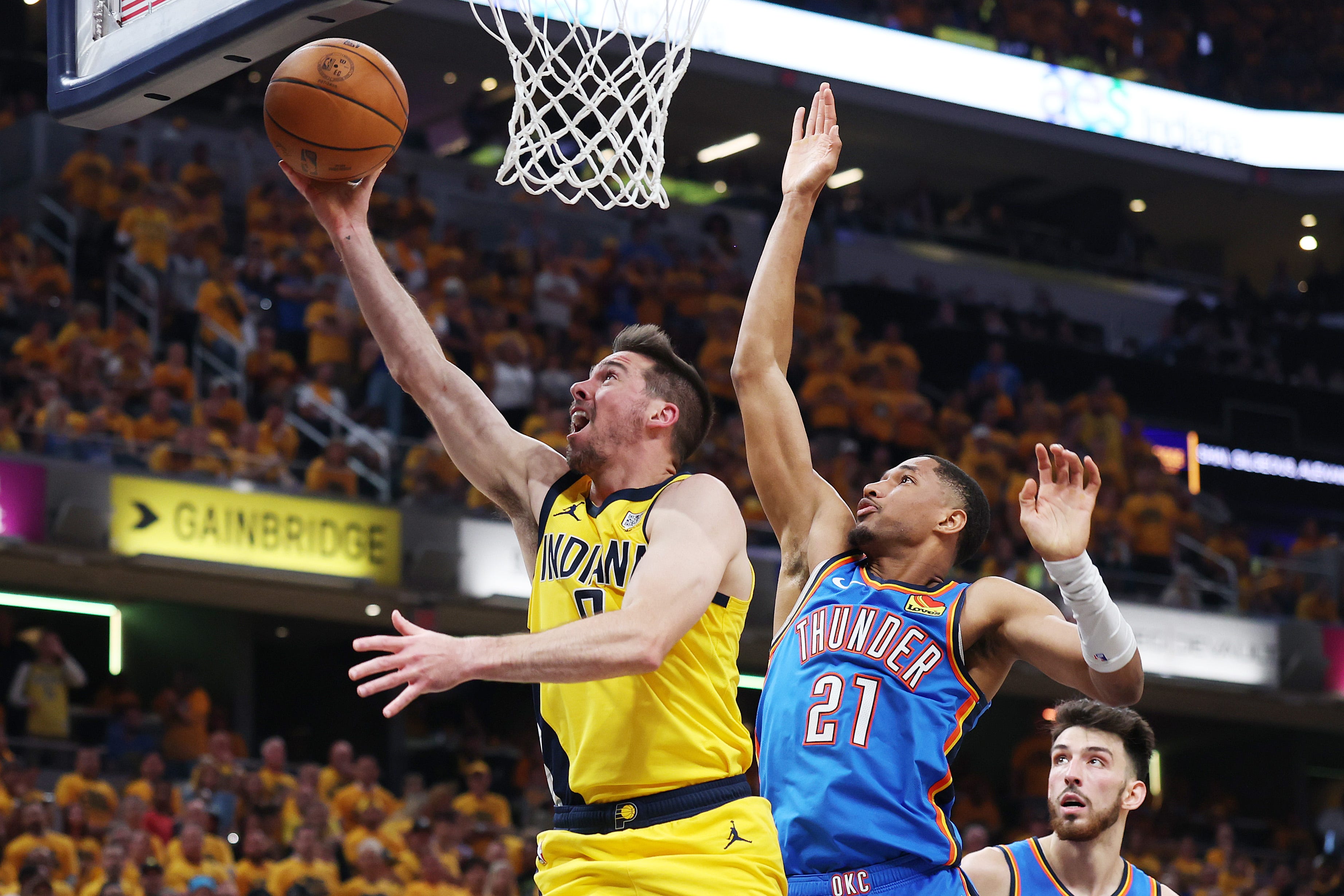 NBA Finals Game 6 box score, stats: Indiana Pacers push series vs OKC ...