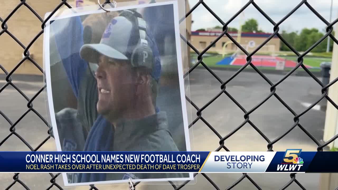 Conner High School names new head football coach after death of Dave ...
