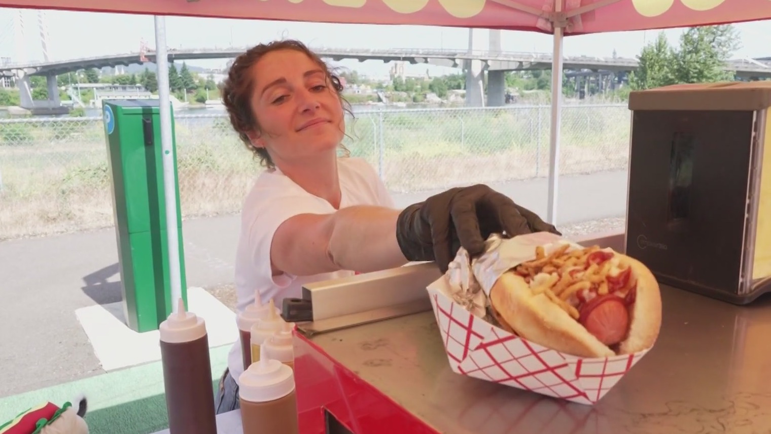 Cobra Dogs brings action sports flavor to Waterfront Blues Festival