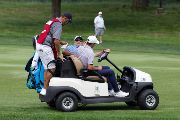 Jordan Spieth withdraws due to injury for first time in PGA Tour career