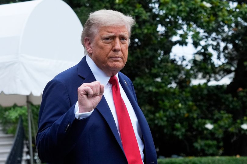 Fears Trump poised to drop tactical nuke after wild Fox News report