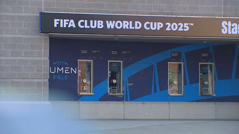 Seattle turns into a soccer hub as FIFA Club World Cup boosts local ...