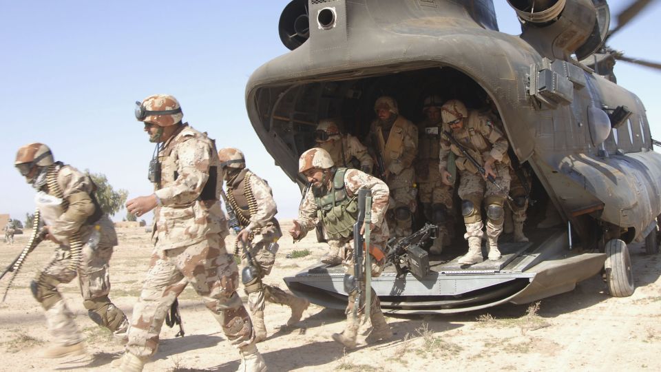 El costo de la guerra de Iraq que se sigue pagando en EE.UU.