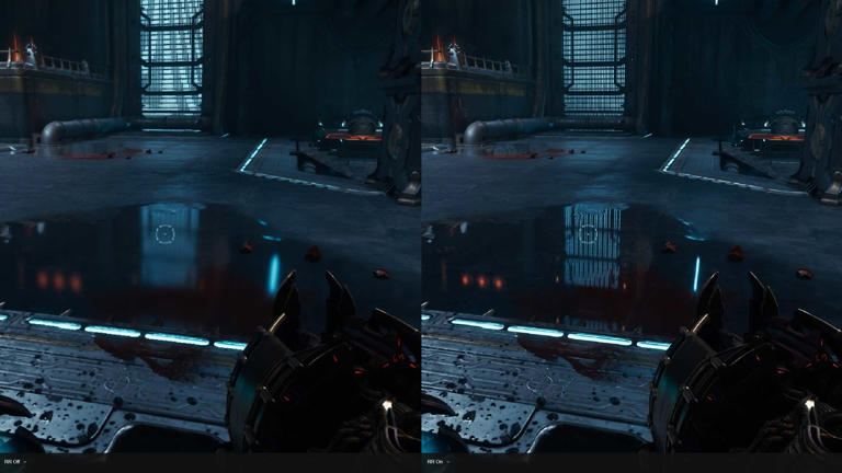 Nvidia's most underrated feature is on full display in Doom: The Dark Ages