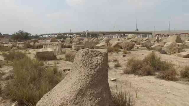 Megalithic Remains And Ancient Cataclysm Evidence In The Nile Delta Of ...