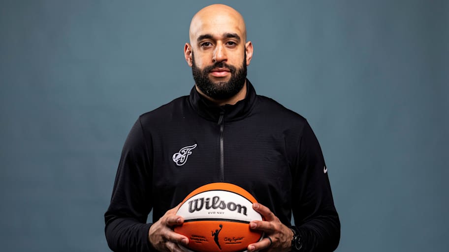 Fever Coach Austin Kelly Maintaining Continuity in Stephanie White's ...