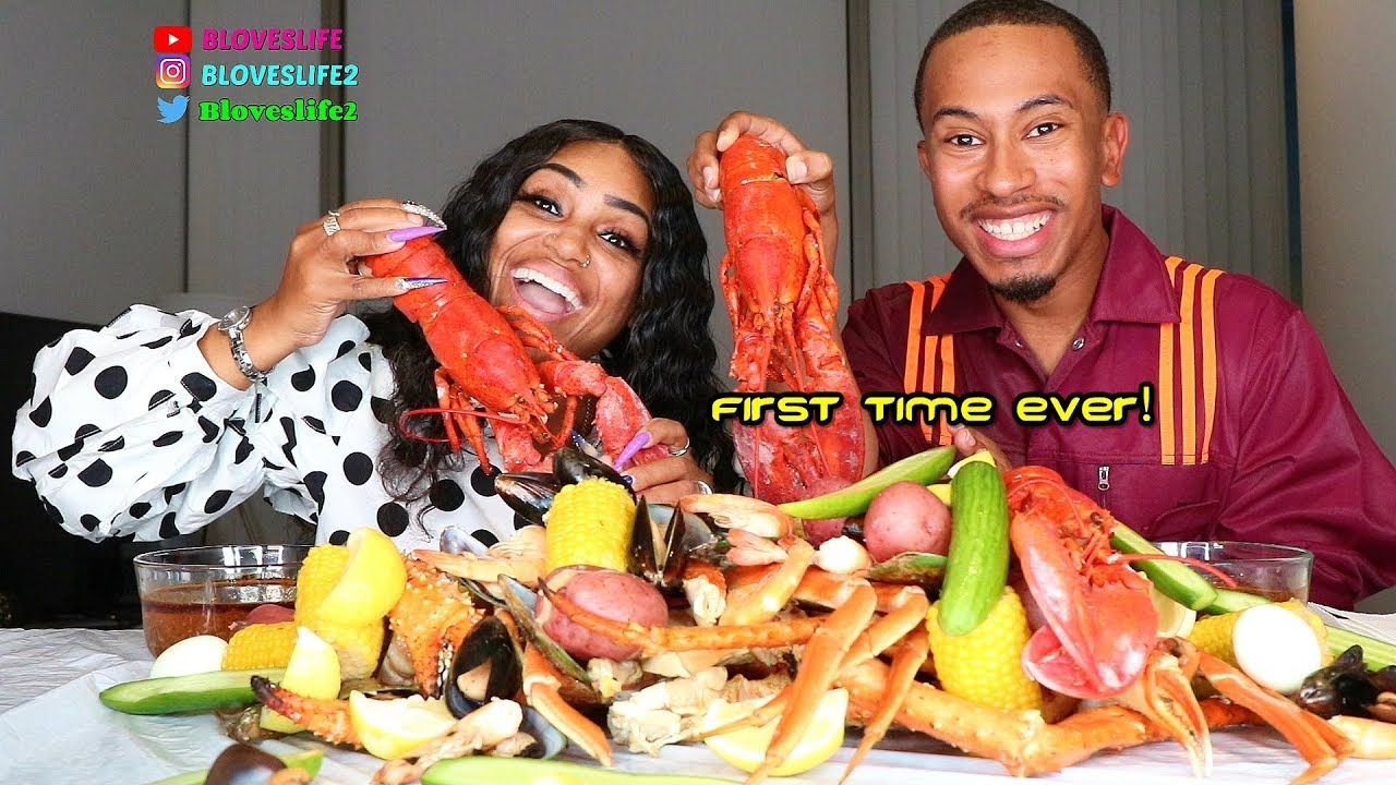 Smackalicious boil with EllenTube’s Kalen Allen