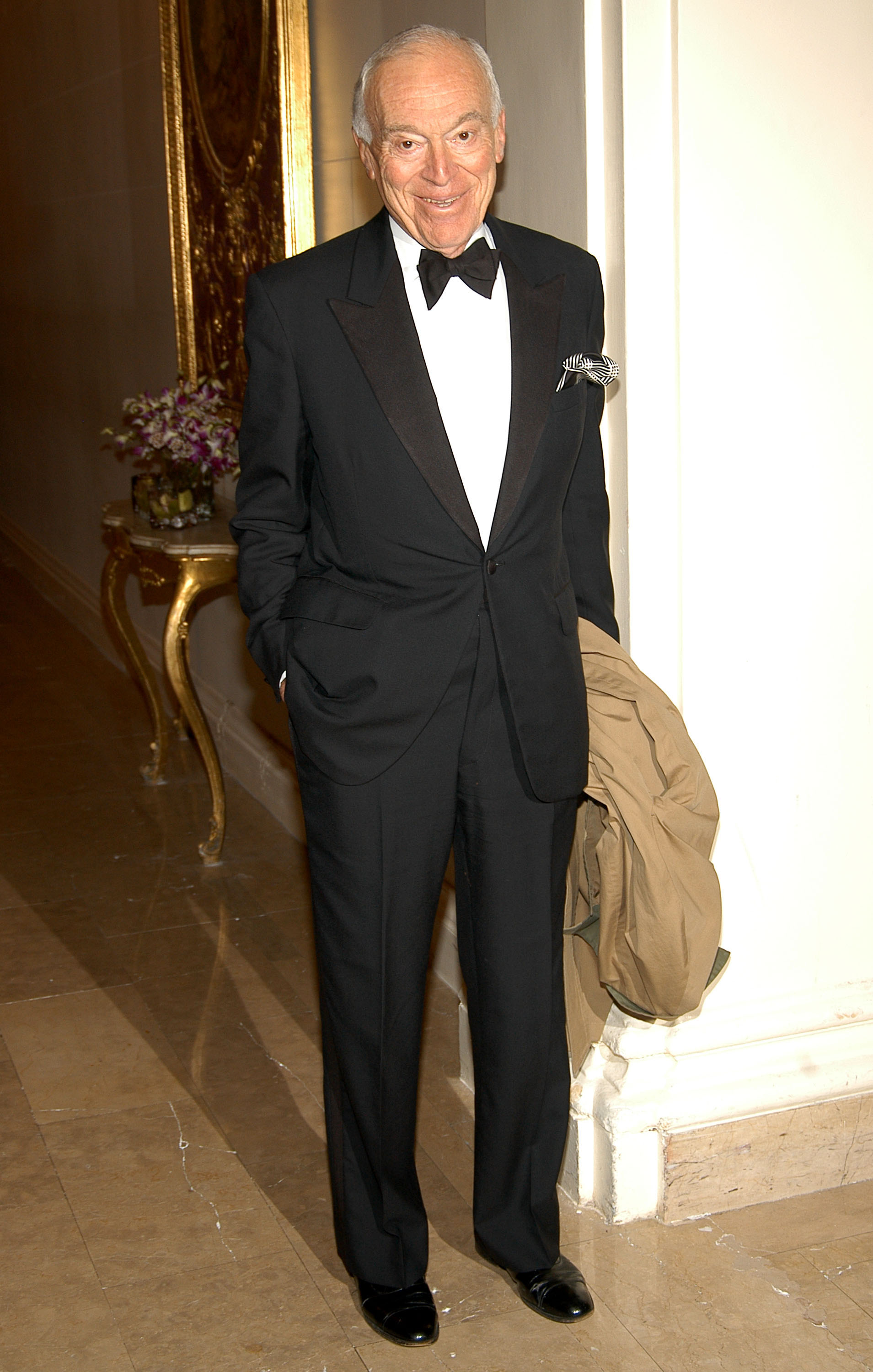 Estee Lauder mogul Leonard Lauder remembered by family, friends as ...