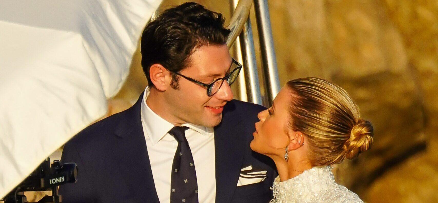 Sofia Richie & Elliot Grainge Leave Cheating Claims Behind For French ...