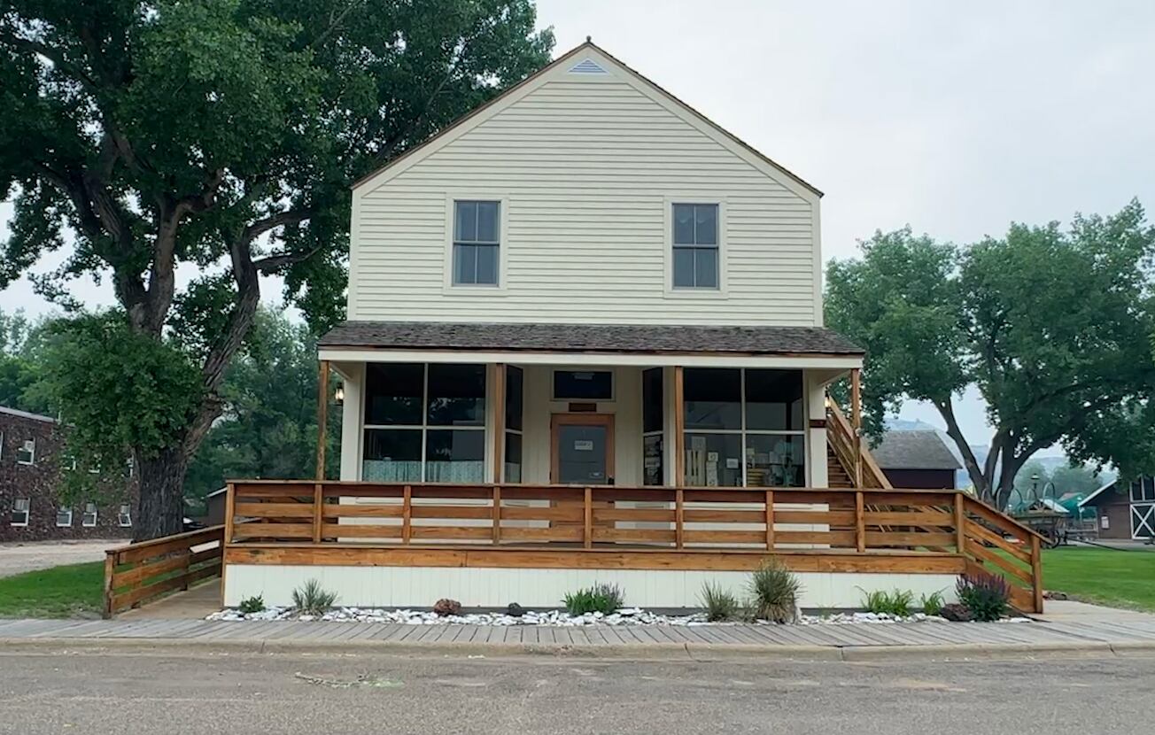 Rooms full of history: Medora’s Ferris Inn now includes four rooms to rent