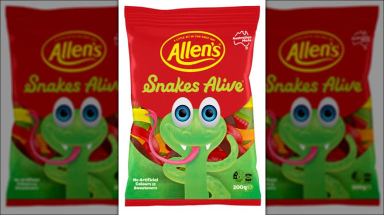 14 Australian Candies We Wish We Could Get In The US