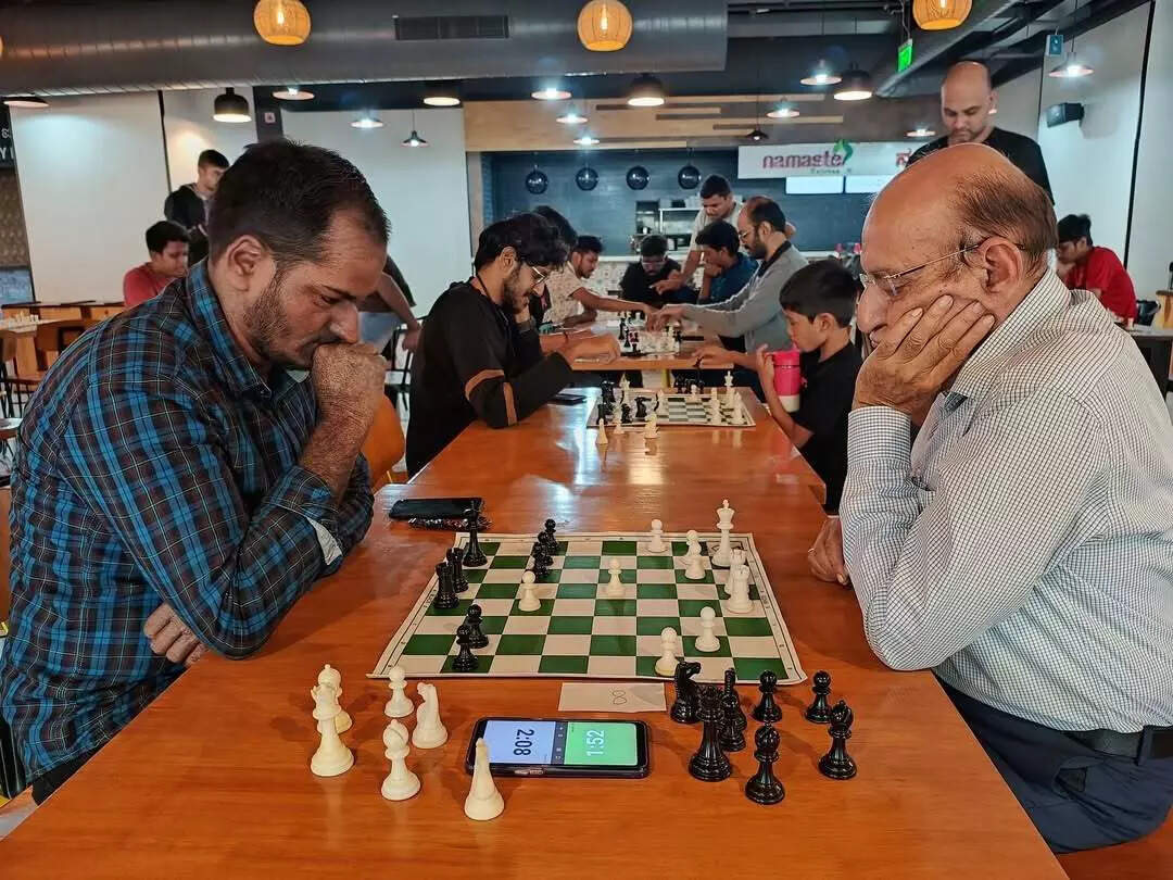 Bengaluru pubs, tech parks embrace the chess craze