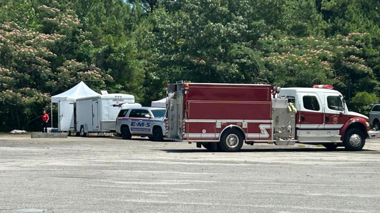 NC police investigating missing person case; search underway in ...
