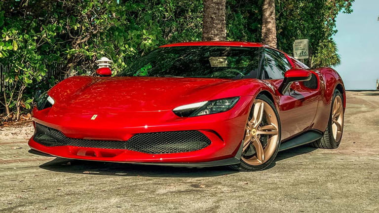 You're Wrong About the Ferrari 296