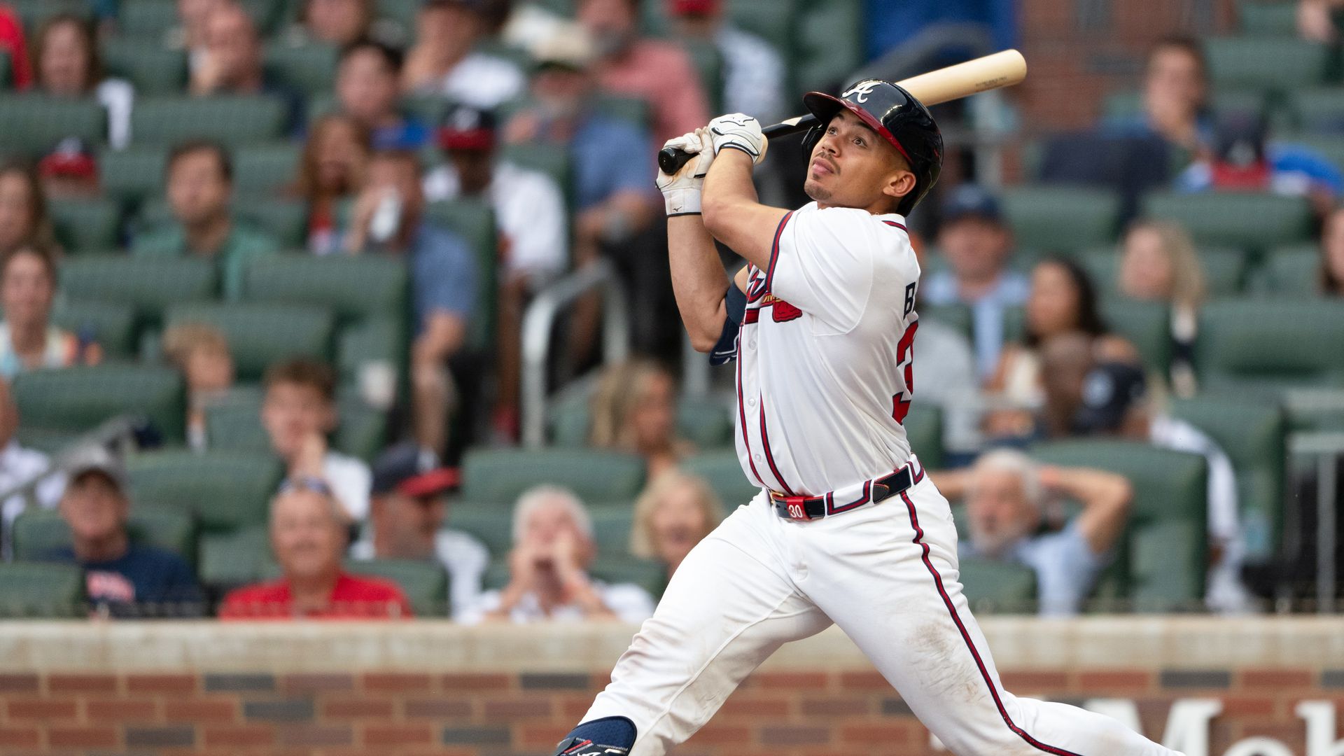 Braves double down on Wednesday’s lineup as they go for sweep