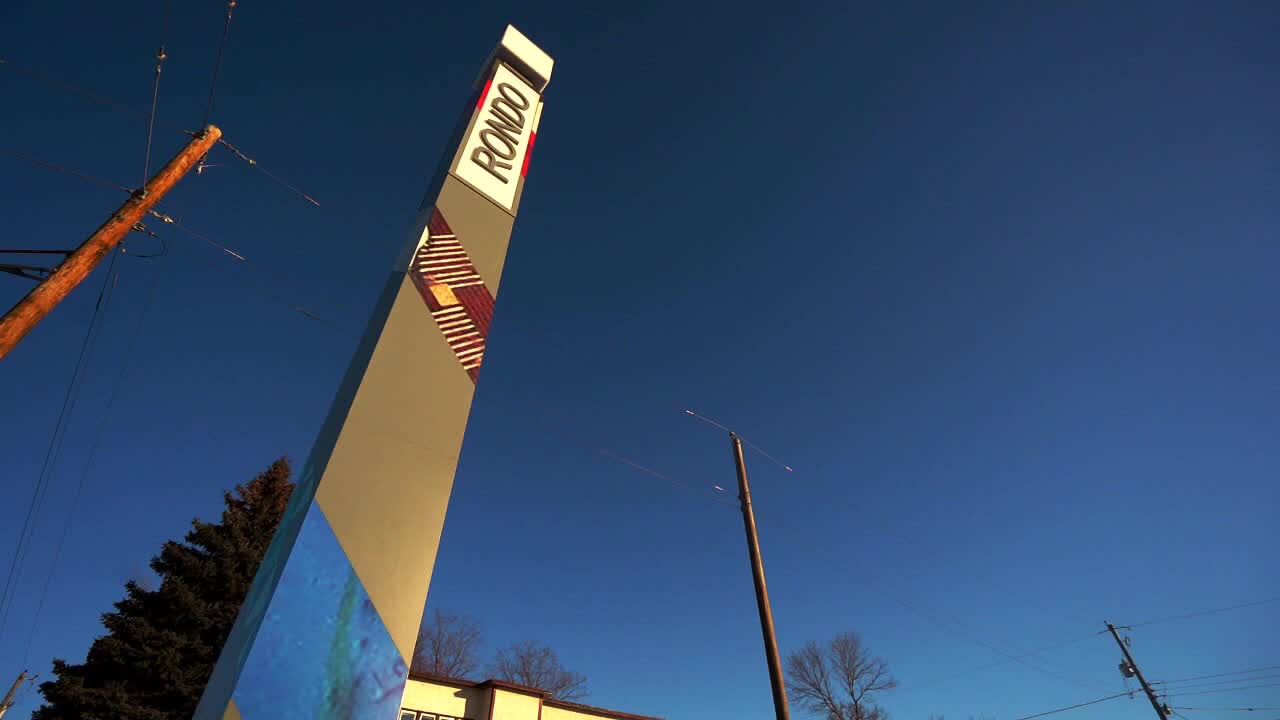 Juneteenth celebration held in St. Paul's Rondo neighborhood