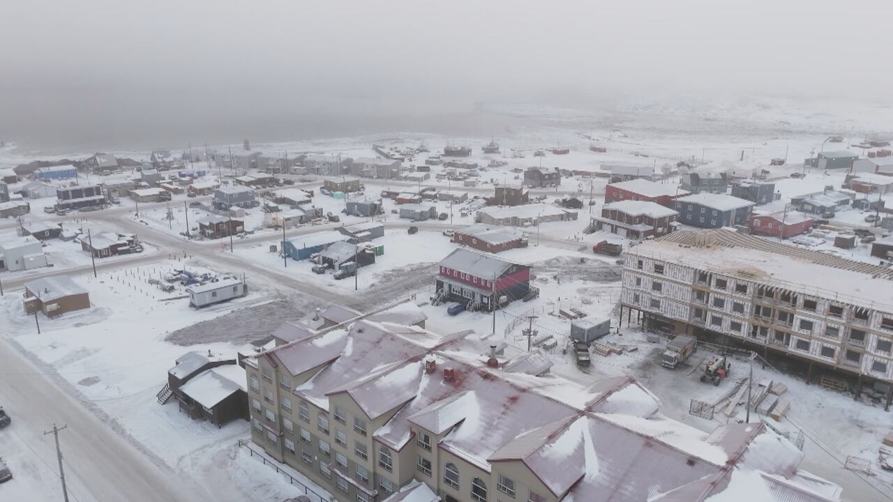 Uquutaq Society granted permission to build 4-storey mixed use building ...