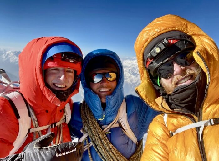 Ultar Sar: Climbers Detail Their First Ascent of the SE Pillar