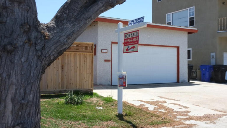 Despite slowing market, San Diego median home prices are up $40K in ...