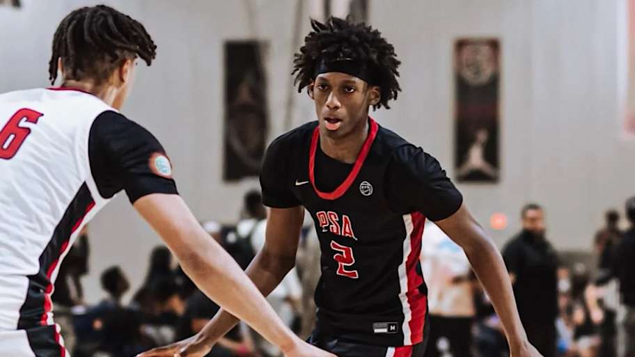 Virginia Extends Offer To 2026 Five-Star Point Guard Dylan Mingo