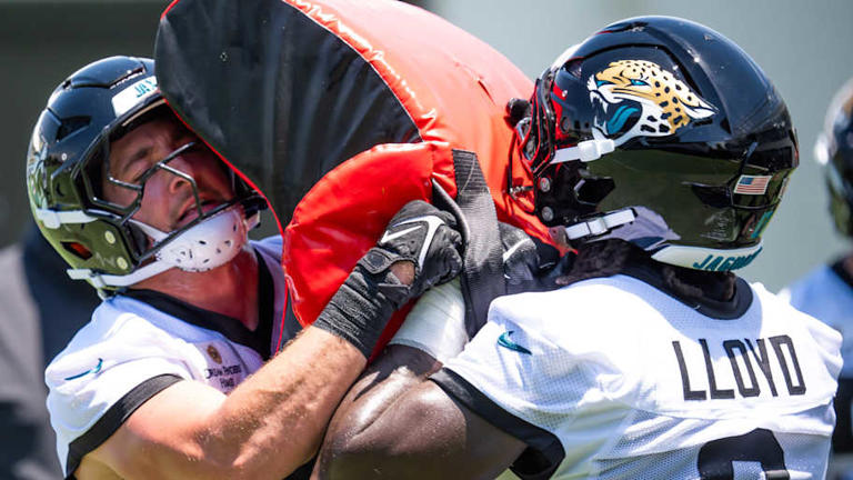 Jaguars' 2026 offseason plans could center around what they do with ...