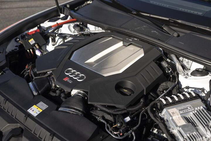The Audi RS6 Will Continue Making Proper Noises Into The Future